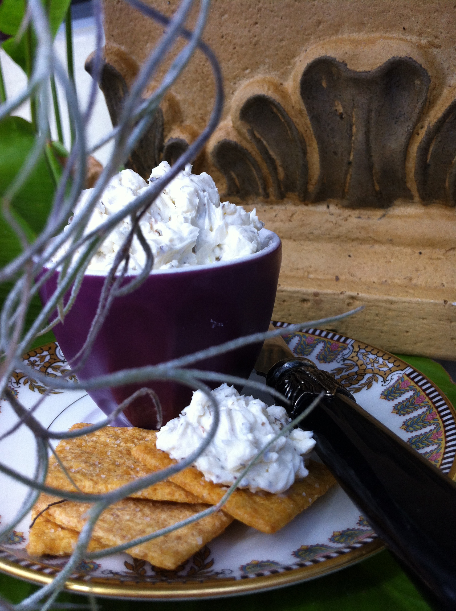 Homemade Boursin Cheese – The Irreverent Kitchen