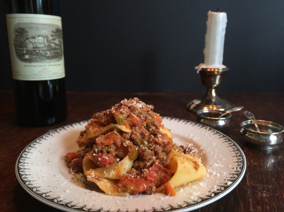 THE Classic Bolognese Sauce, Marcella Hazan’s – The Irreverent Kitchen