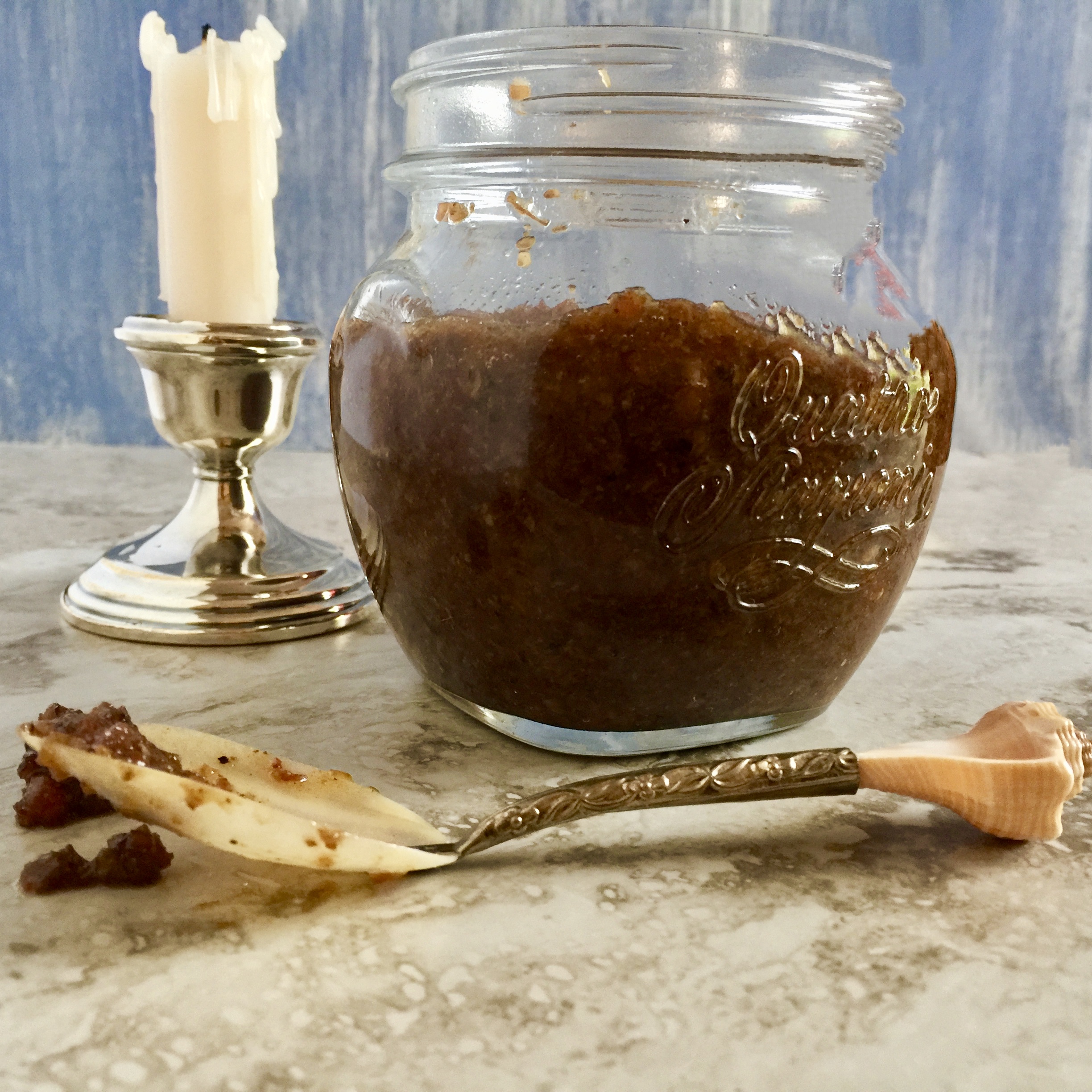 Bacon Jam with Spiced Rum – The Irreverent Kitchen