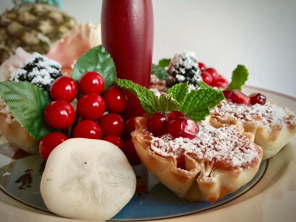 Quick Guava and Cream Cheese Tartlets – The Irreverent Kitchen