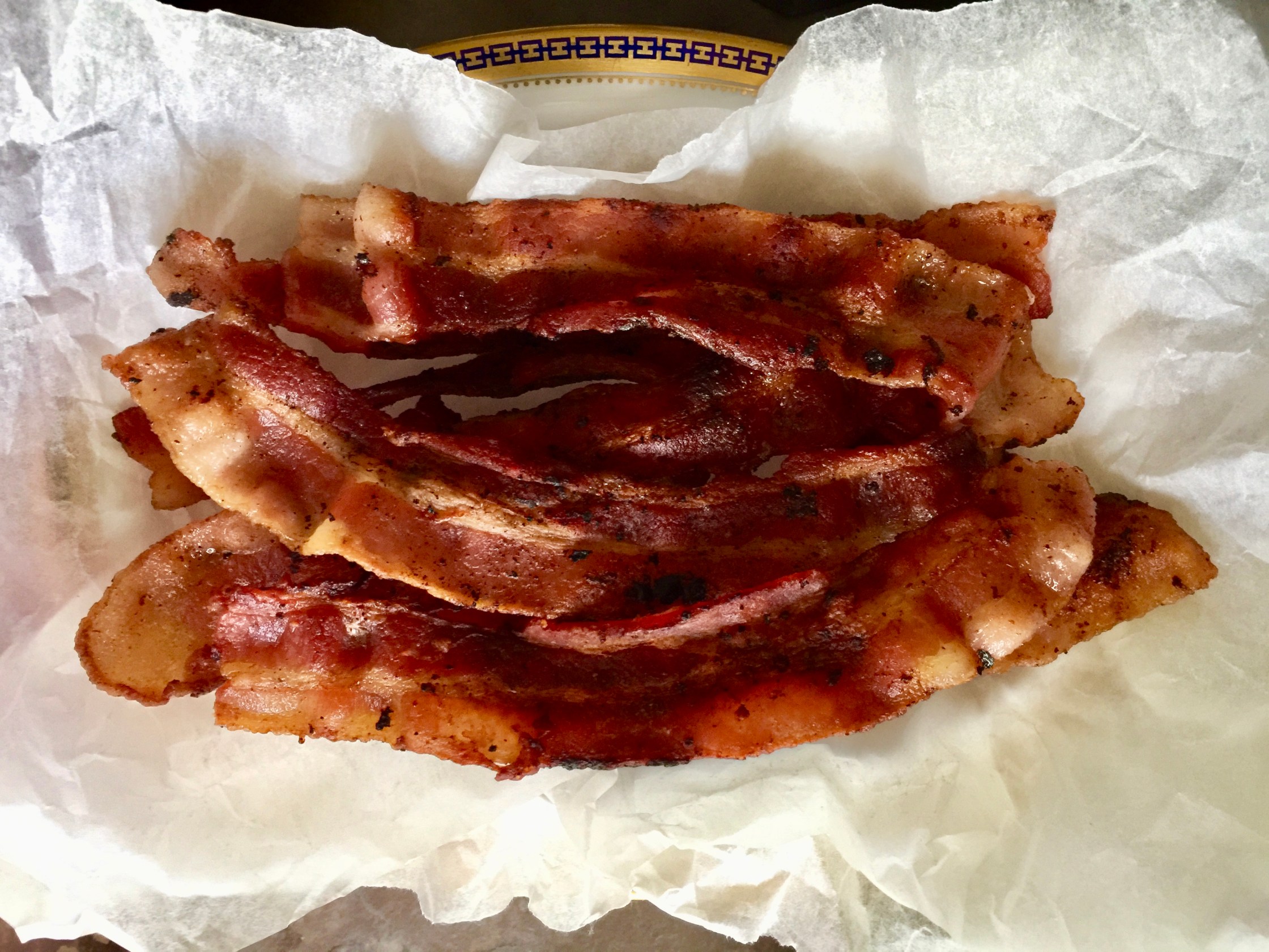 Bacon Gravy…omg! – The Irreverent Kitchen