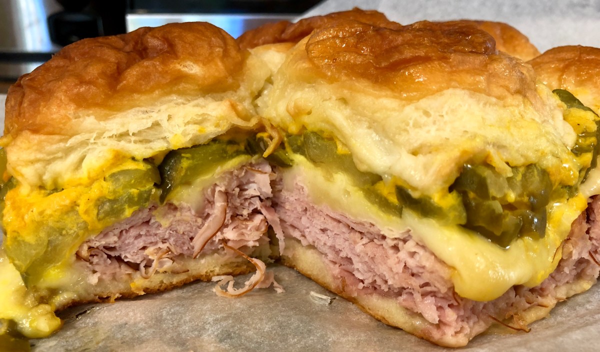 The Best Cuban Sliders – The Irreverent Kitchen