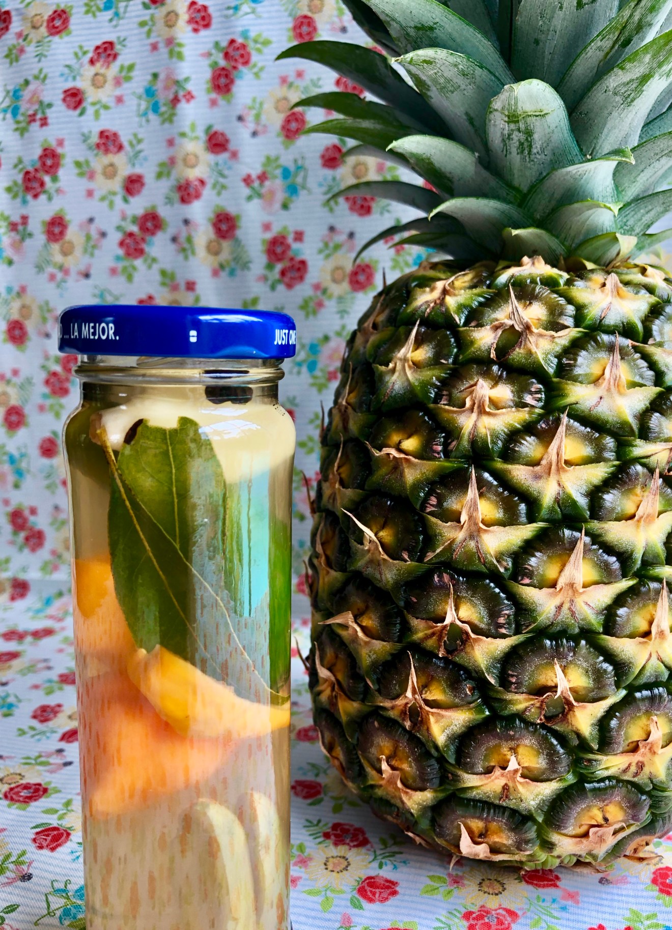 Pique, Puerto Rico’s Hot Sauce – The Irreverent Kitchen