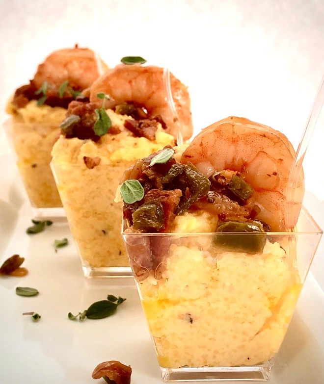 Dixie Baked Cheese Grits – The Irreverent Kitchen